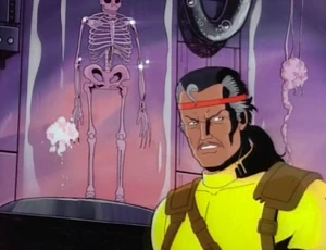 Forge | Heroes Wiki | Fandom