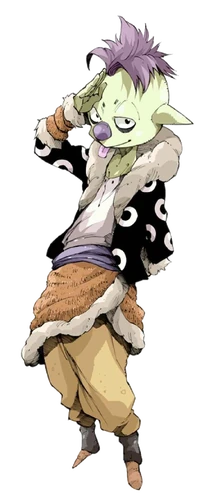 Gobta | Heroes Wiki | Fandom