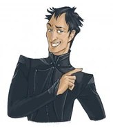 Hoid/Gallery | Heroes Wiki | Fandom