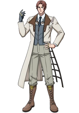 Nikola Tesla (Record of Ragnarok) | Heroes Wiki | Fandom