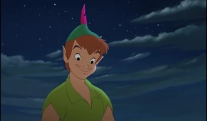 Peter Pan (Disney)/Gallery | Heroes Wiki | Fandom