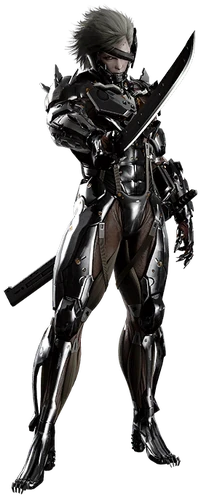 Raiden (Metal Gear) | Heroes Wiki | Fandom
