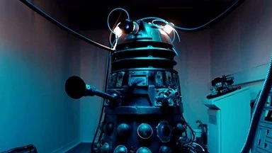Rusty the Dalek | Heroes Wiki | Fandom