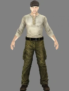 Sean Devlin | Heroes Wiki | Fandom