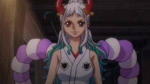 Yamato (One Piece)/Gallery | Heroes Wiki | Fandom