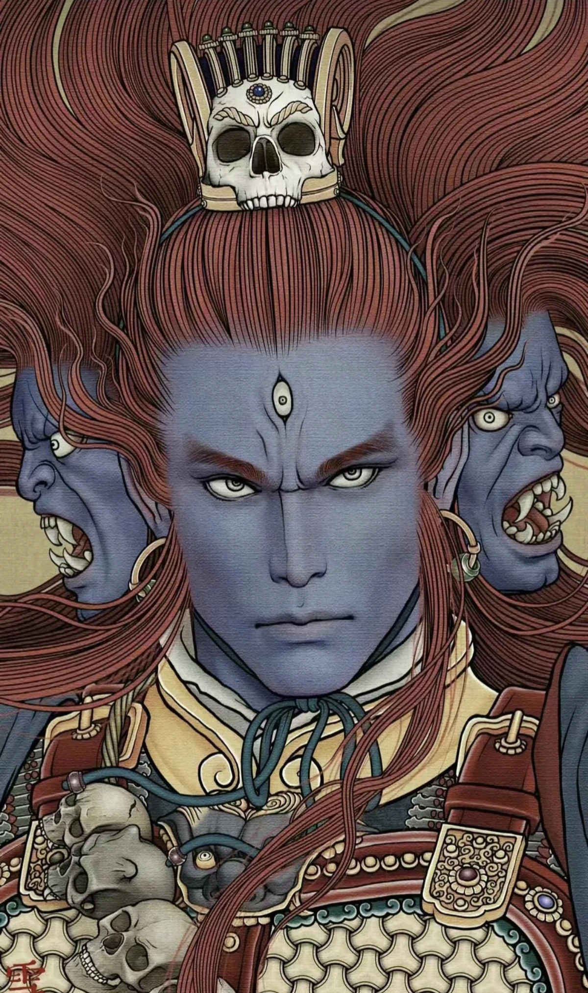 Yin Jiao | Heroes Wiki | Fandom