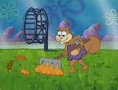 Sandy Cheeks/Gallery | Heroes Wiki | Fandom