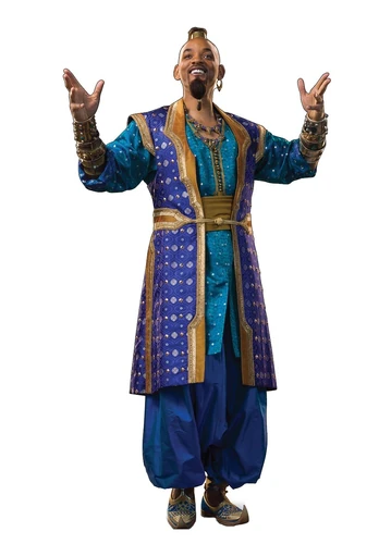 Genie (2019) | Heroes Wiki | Fandom