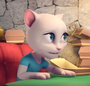 Talking Angela/Gallery | Heroes Wiki | Fandom