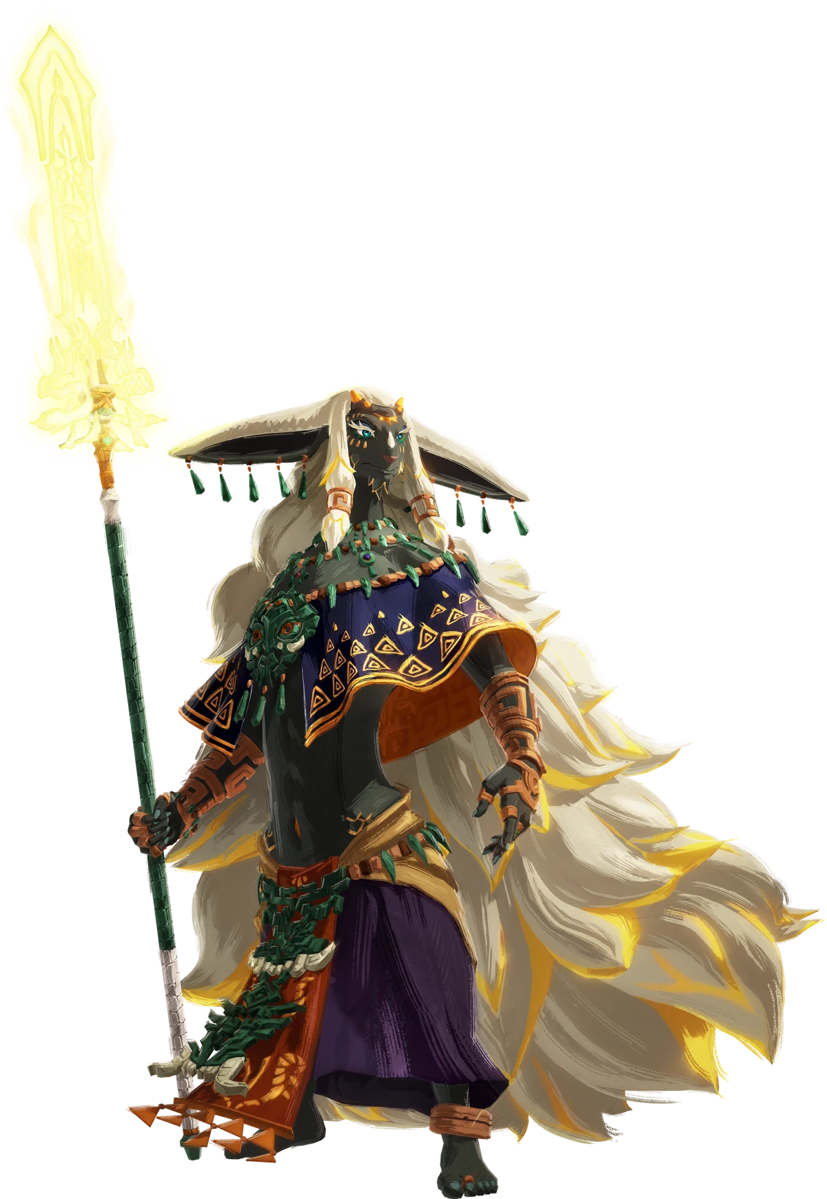 Rauru (Era of the Wilds) | Heroes Wiki | Fandom