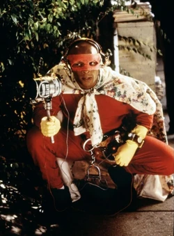 Blankman And The Other Guy