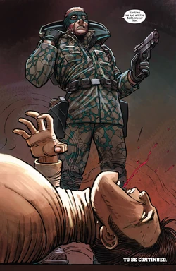 Kick Ass 2 Colonel Stars And Stripes Death