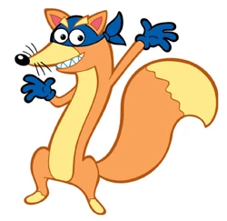 swiper coloring pages