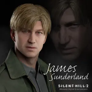 James Sunderland | Heroes Wiki | Fandom