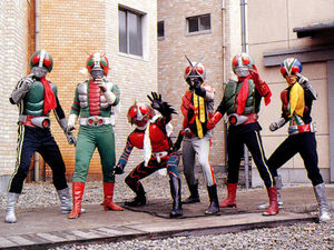 Keisuke Jin/Kamen Rider X | Heroes Wiki | Fandom