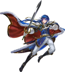 Seliph/Gallery | Heroes Wiki | Fandom