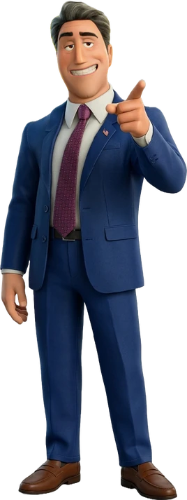 Mayor Jerry | Heroes Wiki | Fandom