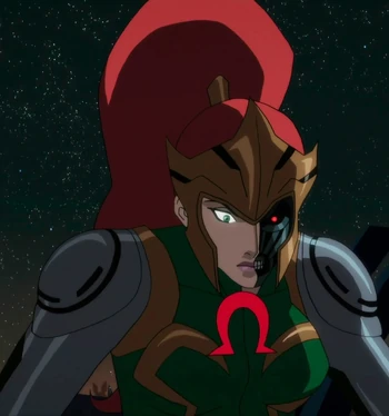 Mera (DC Animated Movie Universe) | Heroes Wiki | Fandom