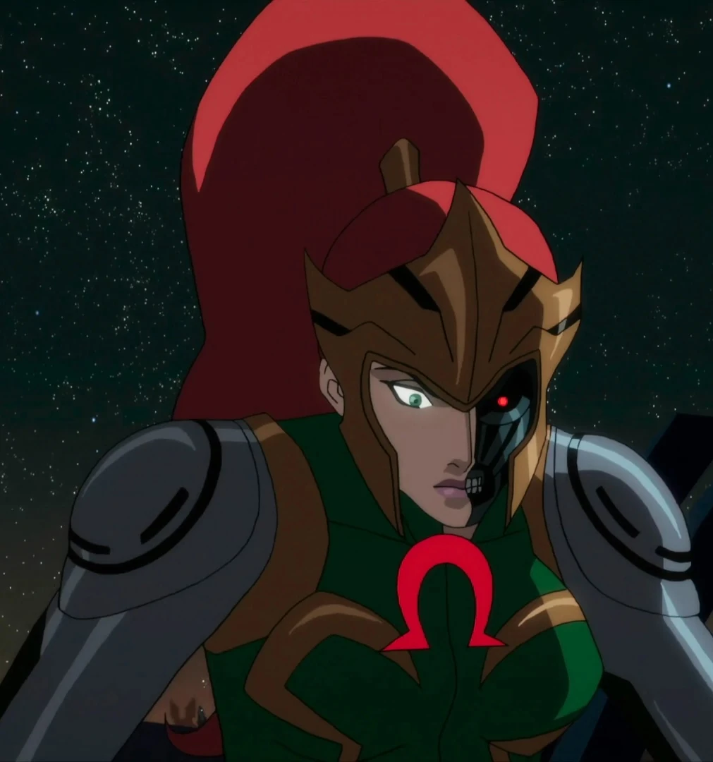 Justice League Throne Of Atlantis Mera
