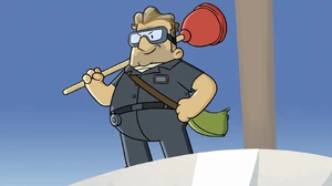 Toilette Ree | Heroes Wiki | Fandom