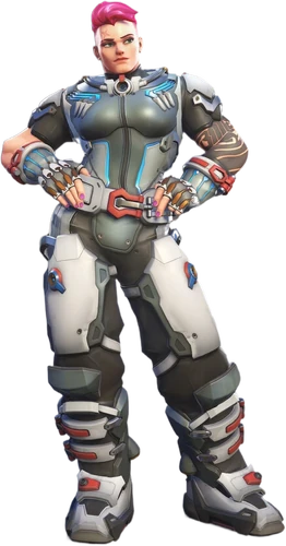 Zarya | Heroes Wiki | Fandom