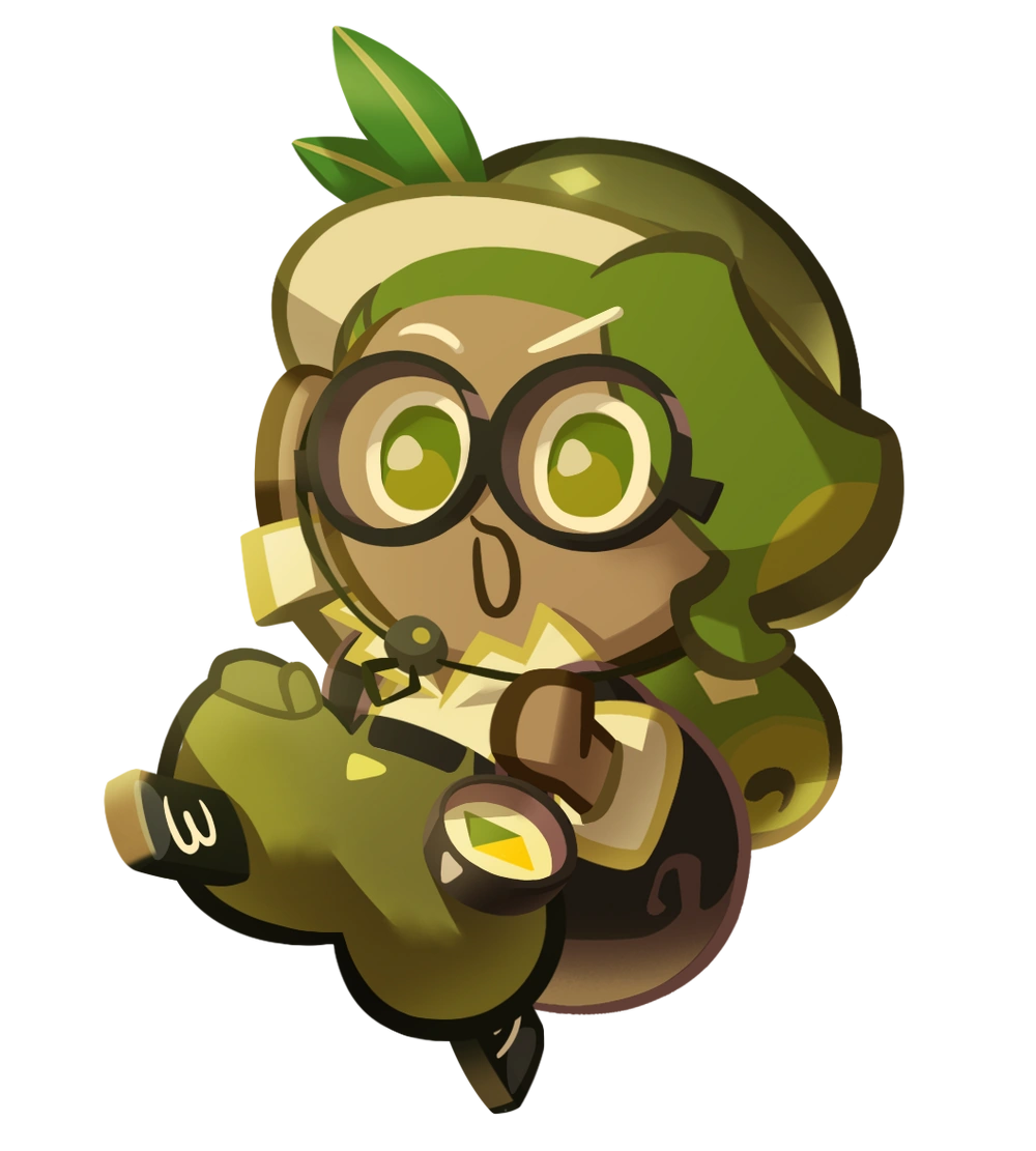 Olive Cookie | Heroes Wiki | Fandom