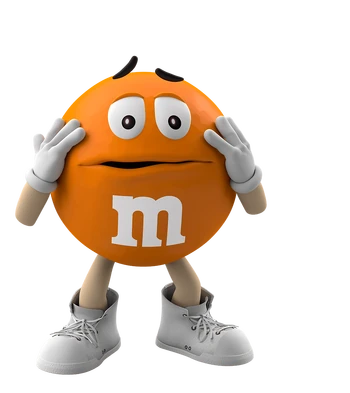Orange (M&M's) | Heroes Wiki | Fandom