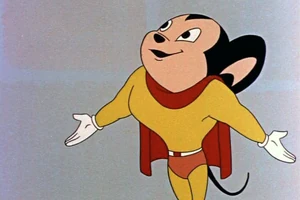 Mighty Mouse | Heroes Wiki | Fandom