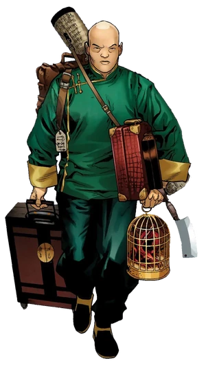 Wong (Marvel) | Heroes Wiki | Fandom