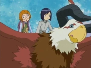 Yolei Inoue/Gallery | Heroes Wiki | Fandom