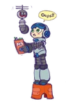 Beck (Mighty No. 9) | Heroes Wiki | Fandom