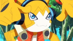 Musimon | Heroes Wiki | Fandom