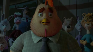 Buck Cluck | Heroes Wiki | Fandom