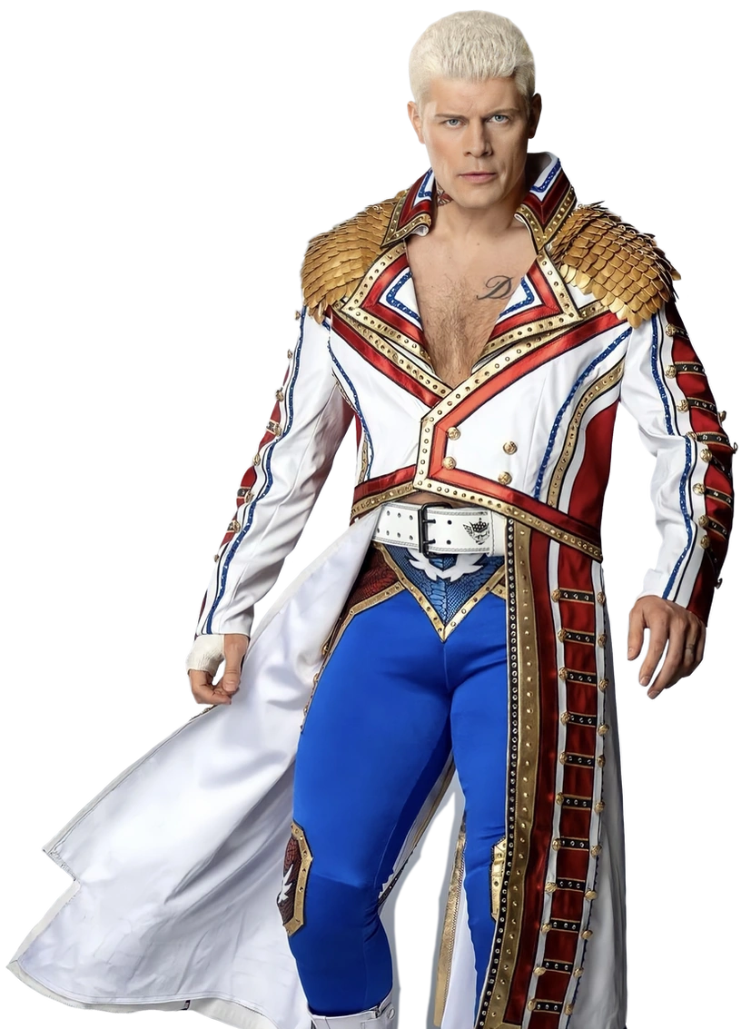 Cody Rhodes | Heroes Wiki | Fandom
