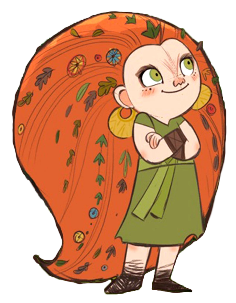 Mebh Óg MacTíre | Heroes Wiki | Fandom