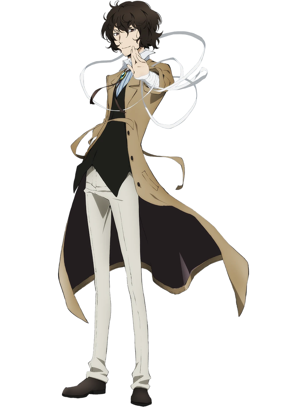 Osamu Dazai (Bungo Stray Dogs)/Gallery | Heroes Wiki | Fandom