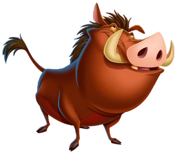 Pumbaa (The Lion King) | Heroes Wiki | Fandom