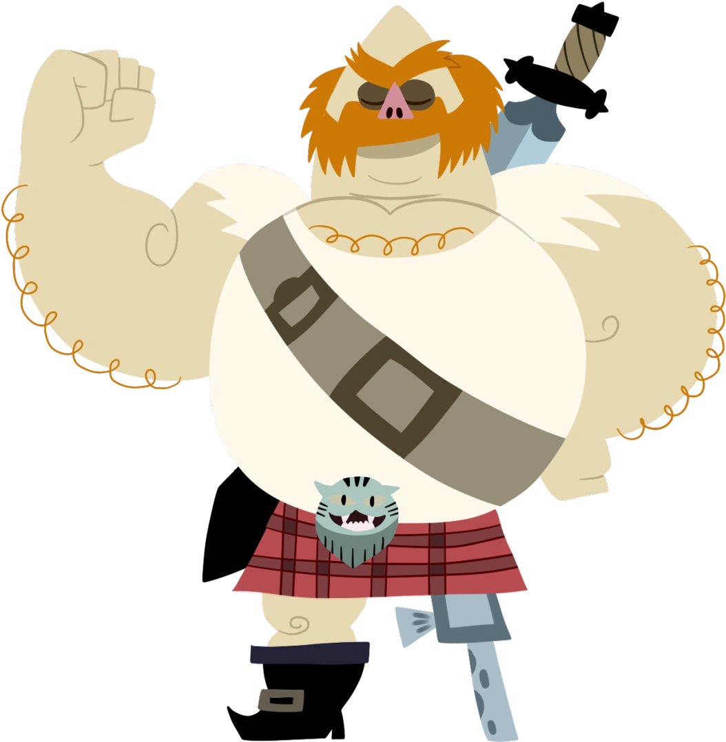 The Scotsman | Heroes Wiki | Fandom