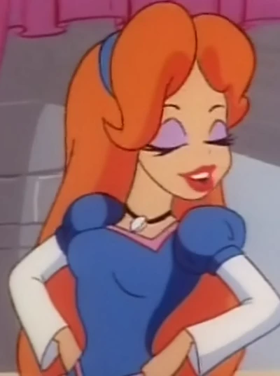 Miss Vavoom | Heroes Wiki | Fandom