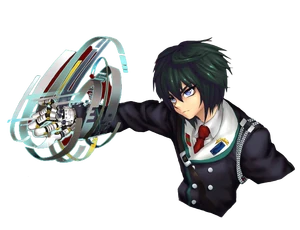 Raizin | Heroes Wiki | Fandom