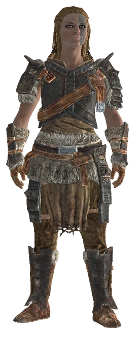 Mjoll the Lioness | Heroes Wiki | Fandom