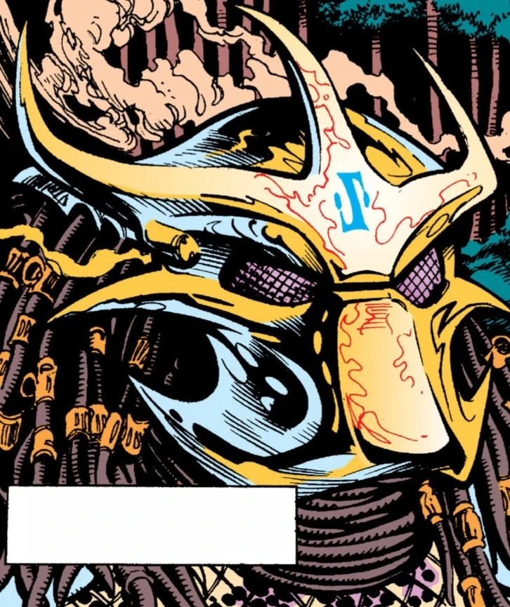 Enforcer Predator | Heroes Wiki | Fandom