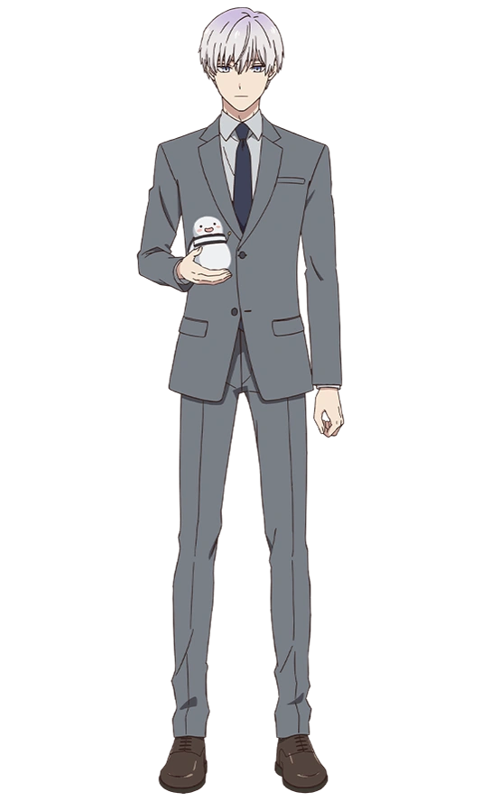 Himuro (The Ice Guy and His Cool Female Colleague) | Heroes Wiki | Fandom