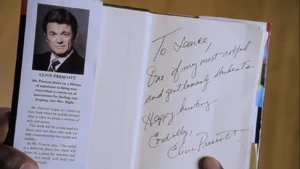 Clive Prescott | Psych Wiki | Fandom