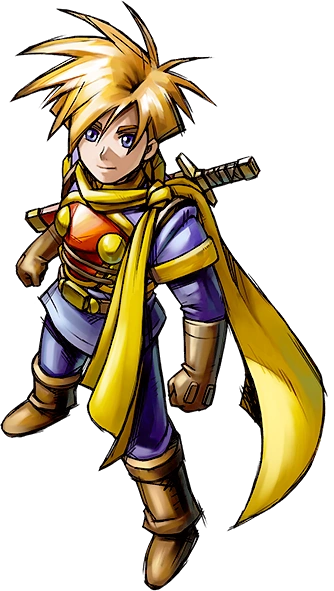Isaac (Golden Sun) | Heroes Wiki | Fandom