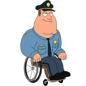 Joe Swanson/Gallery | Heroes Wiki | Fandom