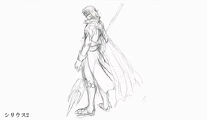 Zeke (Fire Emblem)/Gallery | Heroes Wiki | Fandom