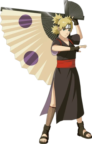 Temari | Heroes Wiki | Fandom