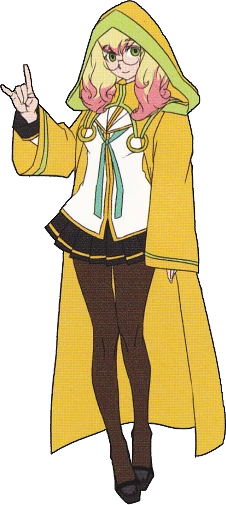 Blazblue Trinity Glassfield