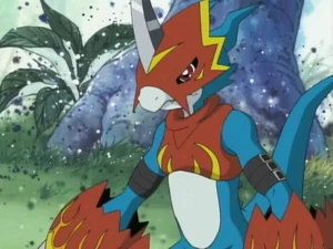 Flamedramon | Heroes Wiki | Fandom